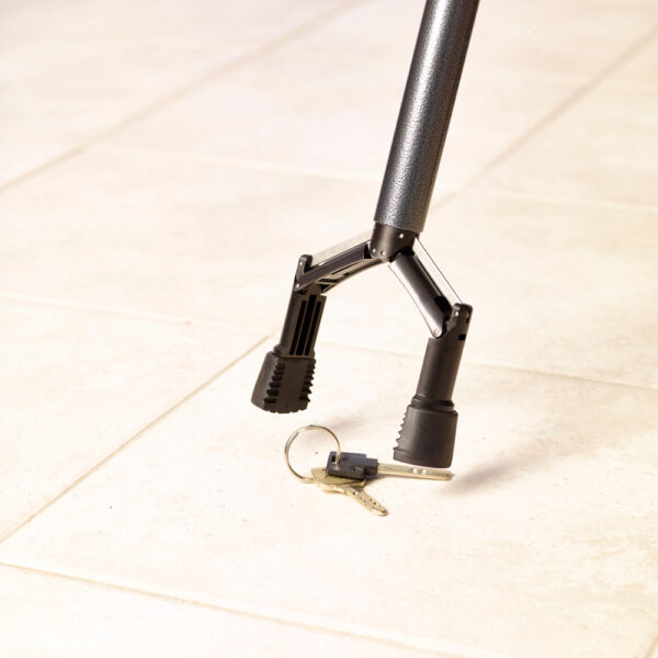 Walking Canes Featuring a Built-In Easy to Use Grasper | Handy Cane